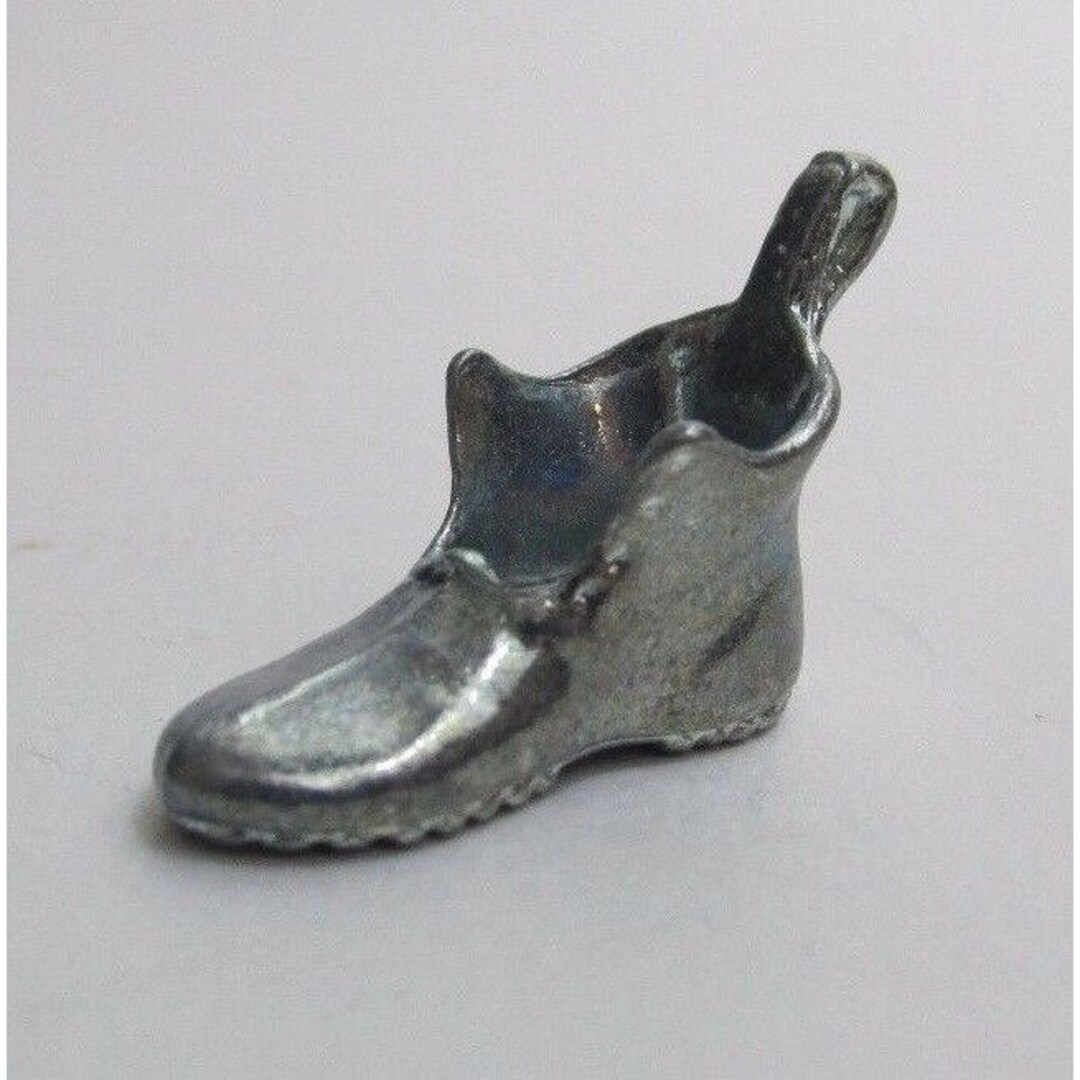80s & 90s Vtg Monopoly Boot Shoe Replacement Token Game Piece - Etsy
