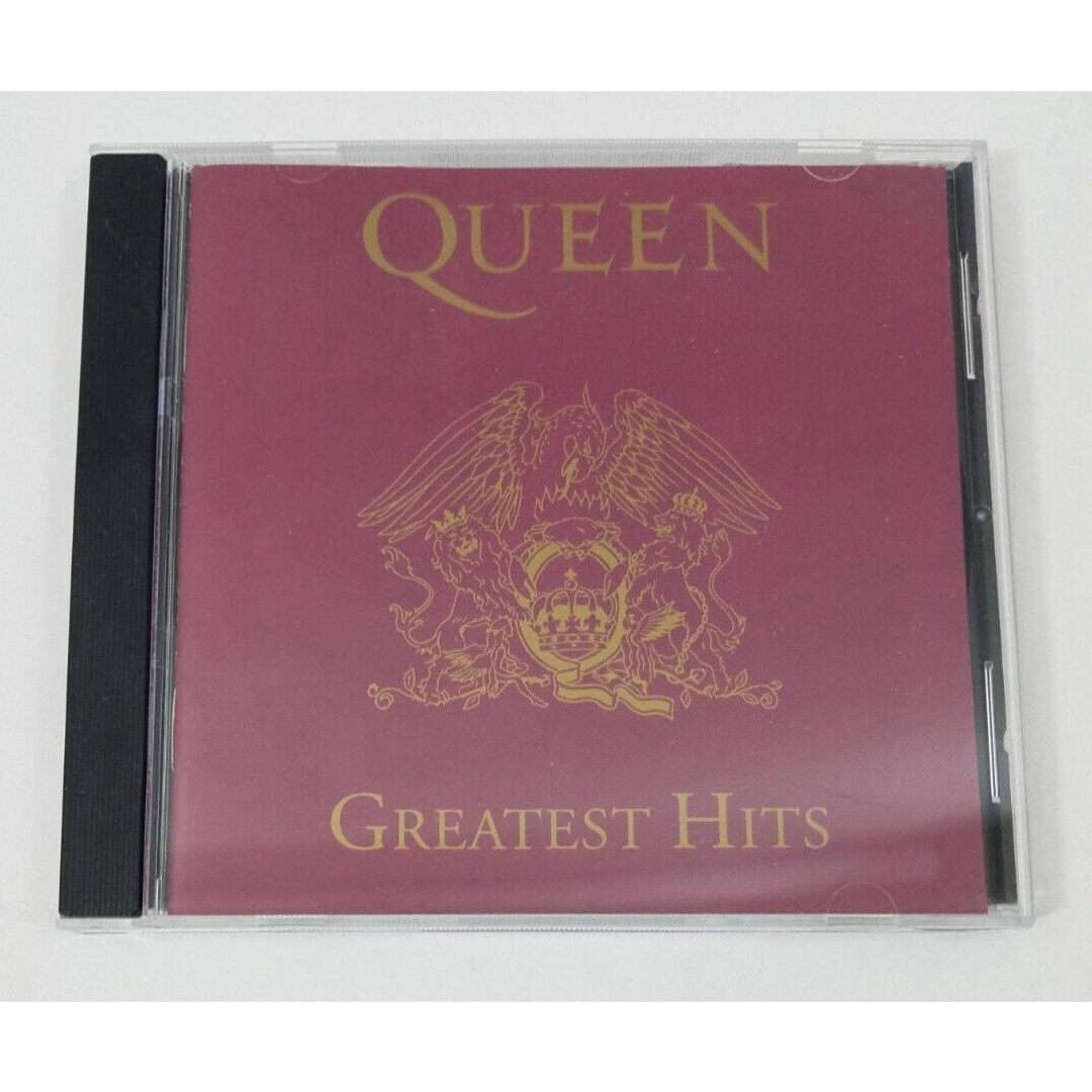 Queen Greatest Hits 1992 CD, Sep-1992, Hollywood - Etsy
