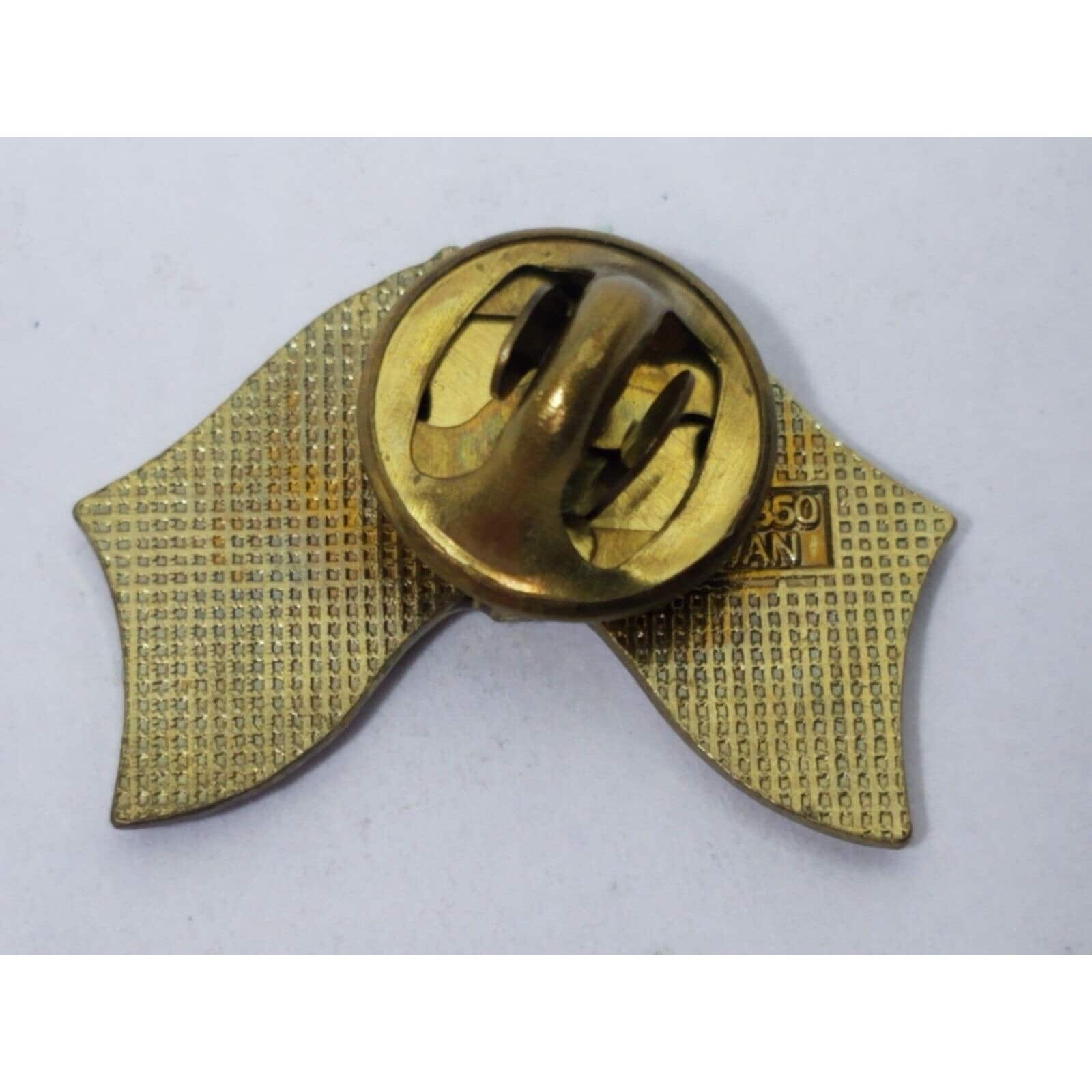 US and SC Flag Pin American South Carolina Yellowing Enamel - Etsy