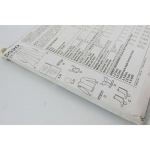 Simplicity 5520 Kids' Costume Sewing Pattern: Dress, Tunic, Armor (size ...