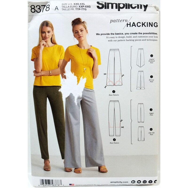 Simplicity 2017 - Etsy