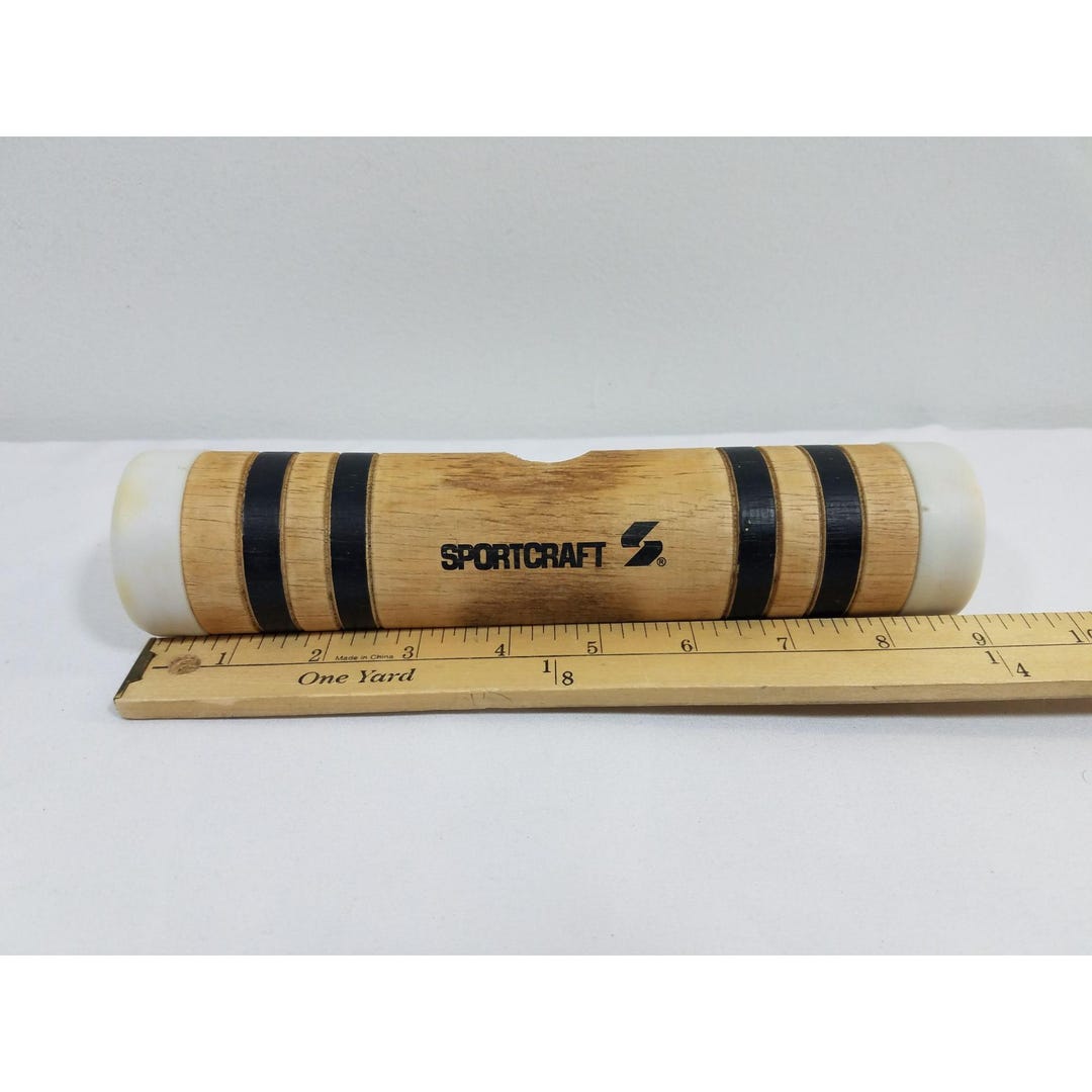 Sportcraft Croquet Black Mallet Replacement Head Hammer Vintage 9" - Etsy