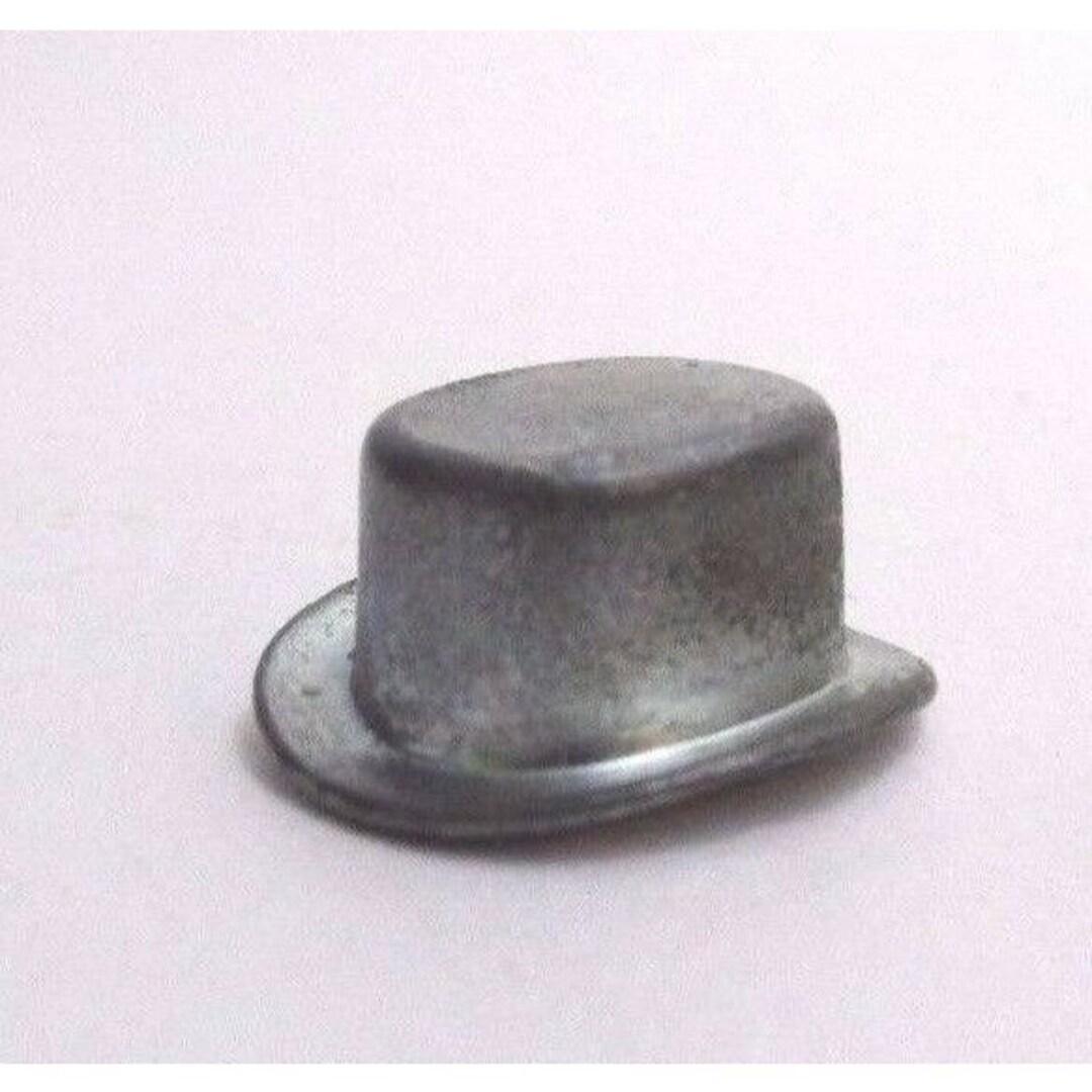 80s & 90s Vtg Monopoly Top Hat Replacement Token Game Piece - Etsy
