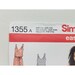 Simplicity Sewing Pattern 1355 Womens Maxi Dress Jumpsuit Pants Size ...
