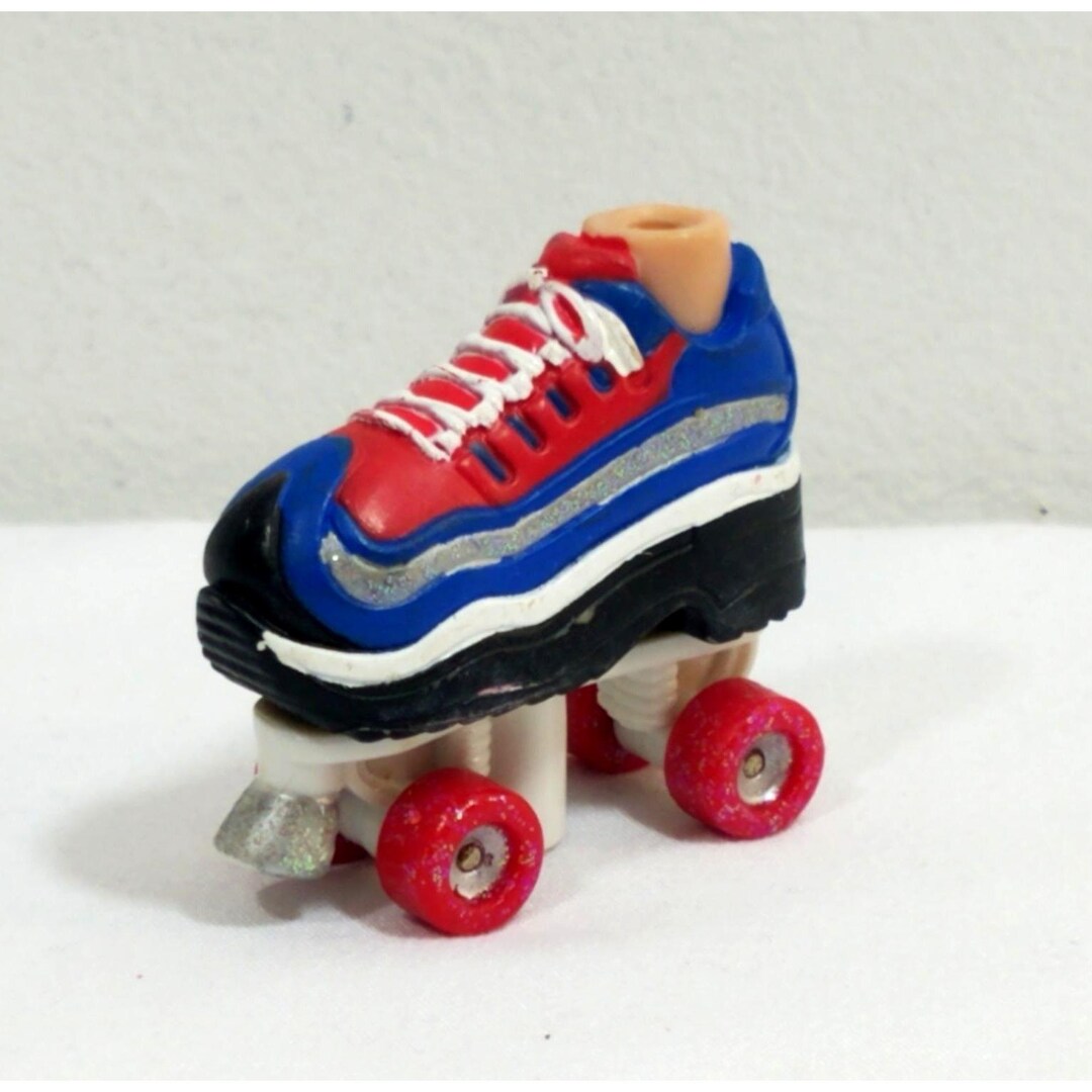 Bratz Flashback Fever Yasmin Roller Skate ONE SKATE No Doll MGA - Etsy