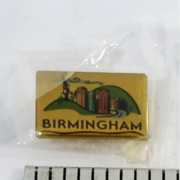 Birmingham City Badge - Etsy UK