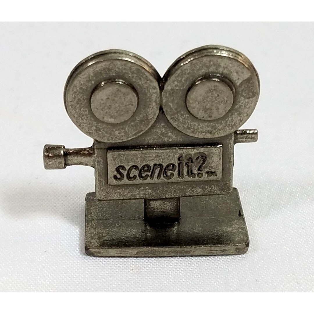 Scene It Movie Edition Film Projector Token Game Part Piece Replacement ...
