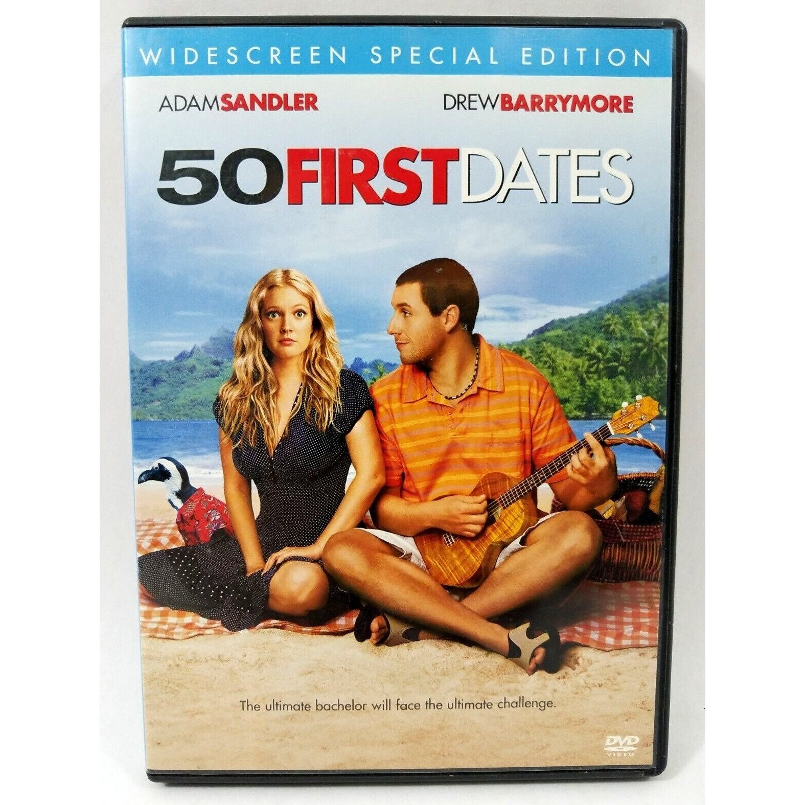 Adam Sandler 50 First Dates