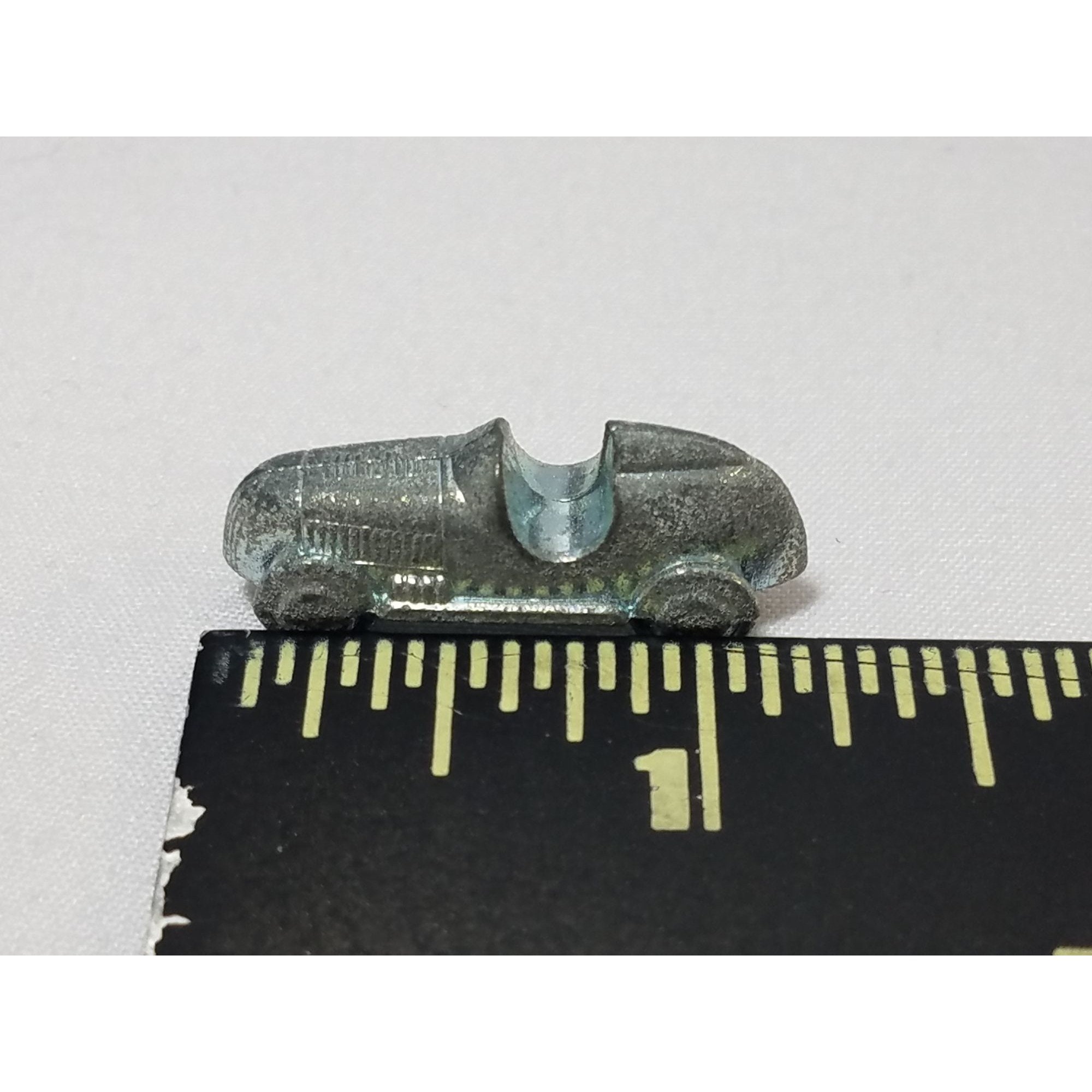 Monopoly Racecar Replacement Token Game Piece Pawn Mover Part 60s 70s Vtg - Etsy