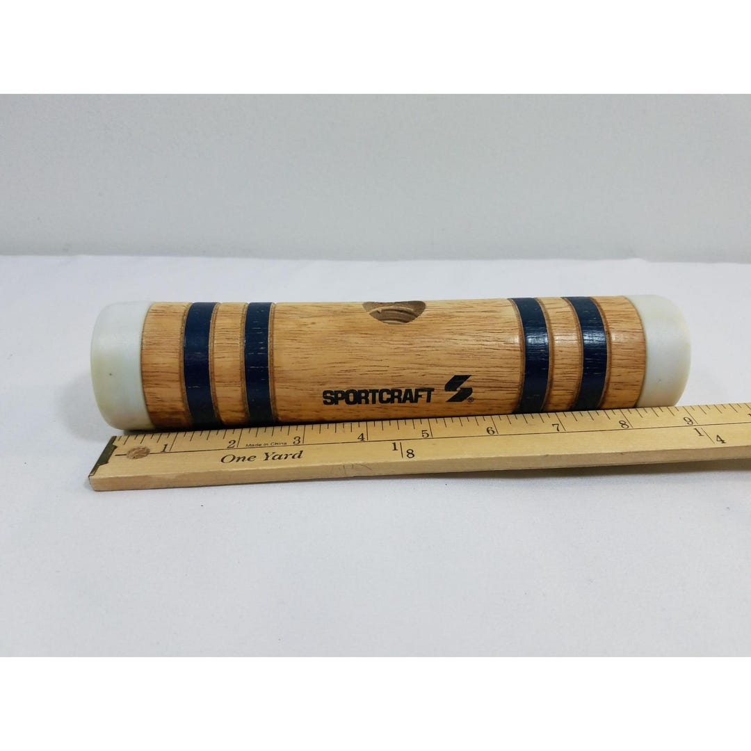 Sportcraft Croquet Blue Mallet Replacement Head Hammer Vintage 9" - Etsy