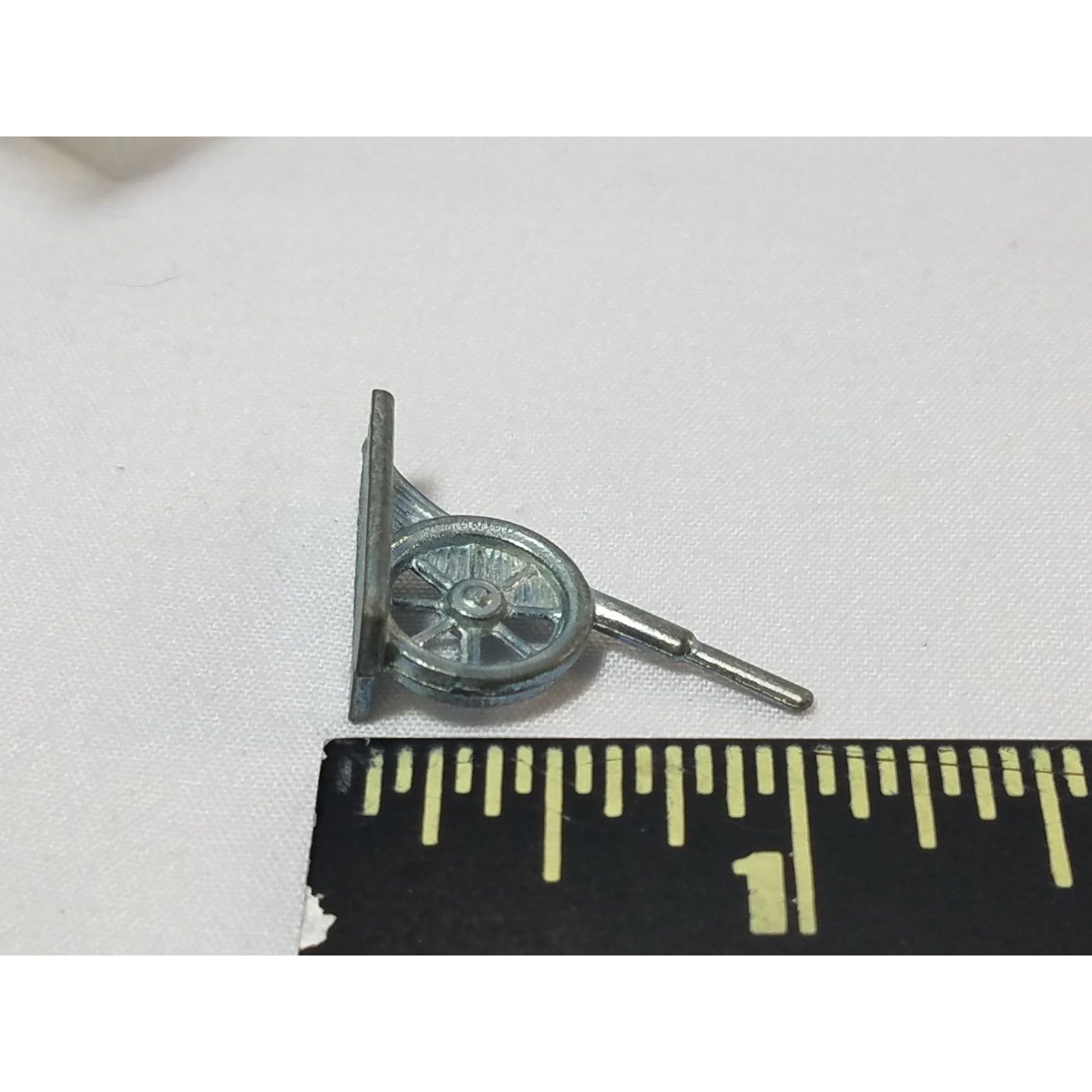 Monopoly Howitzer Cannon Replacement Token Game Piece Part Mover ...