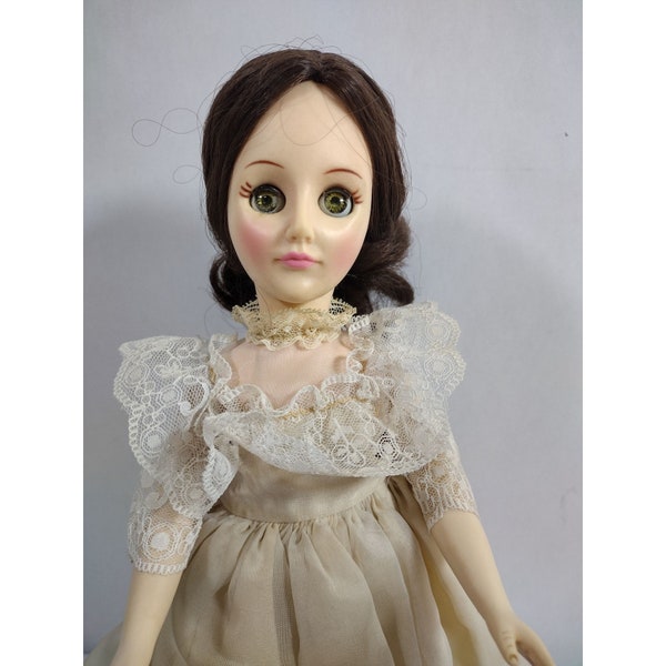 Effanbee 1980s Doll - Etsy