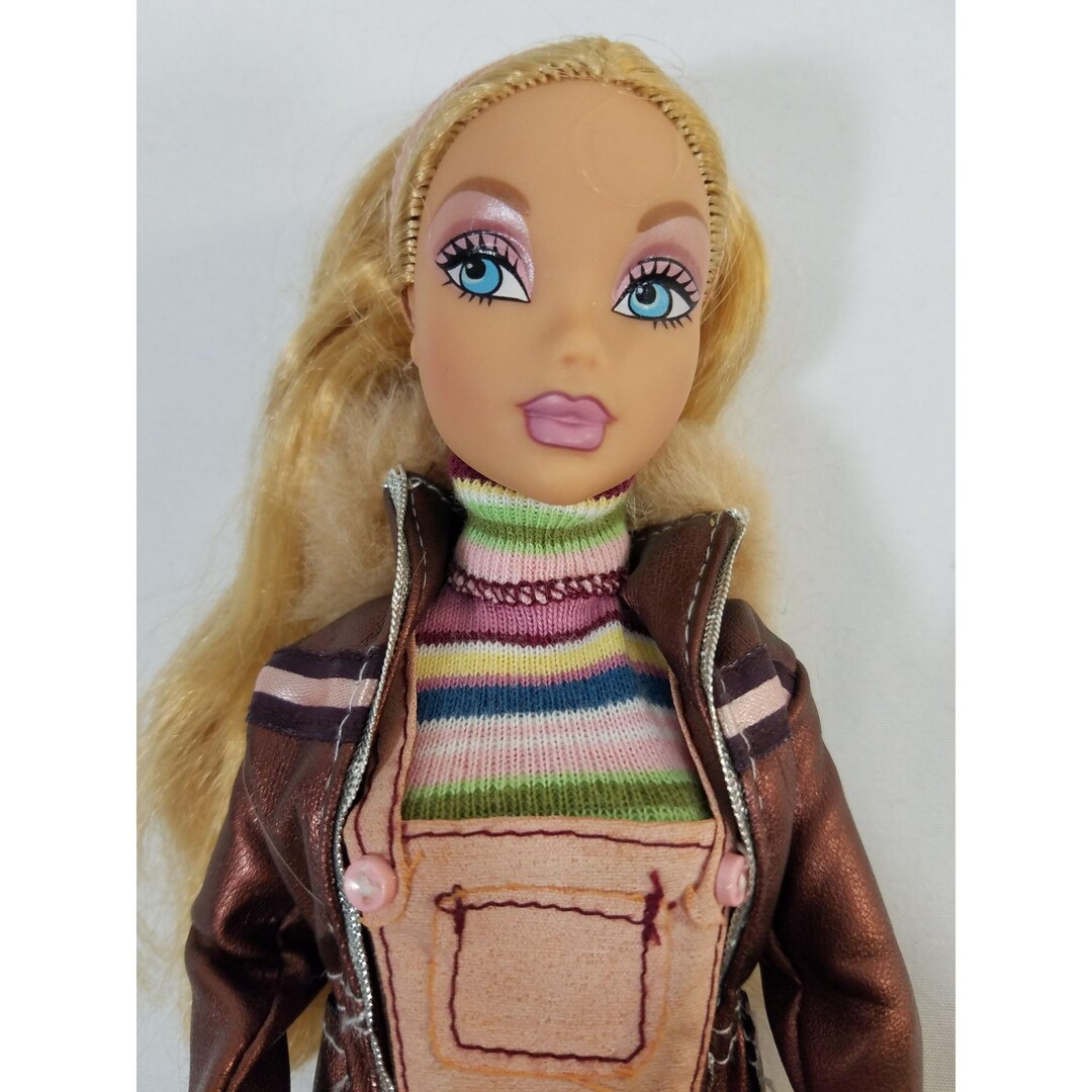 My Scene Chillin' Out Kennedy Barbie Doll Ski Snow Outfit 2003 Vintage ...