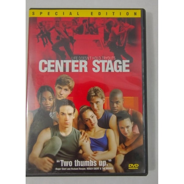 Center Stage Dvds - Etsy