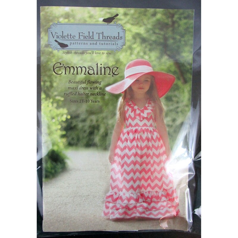 Violette Fields Threads Patterns - Etsy