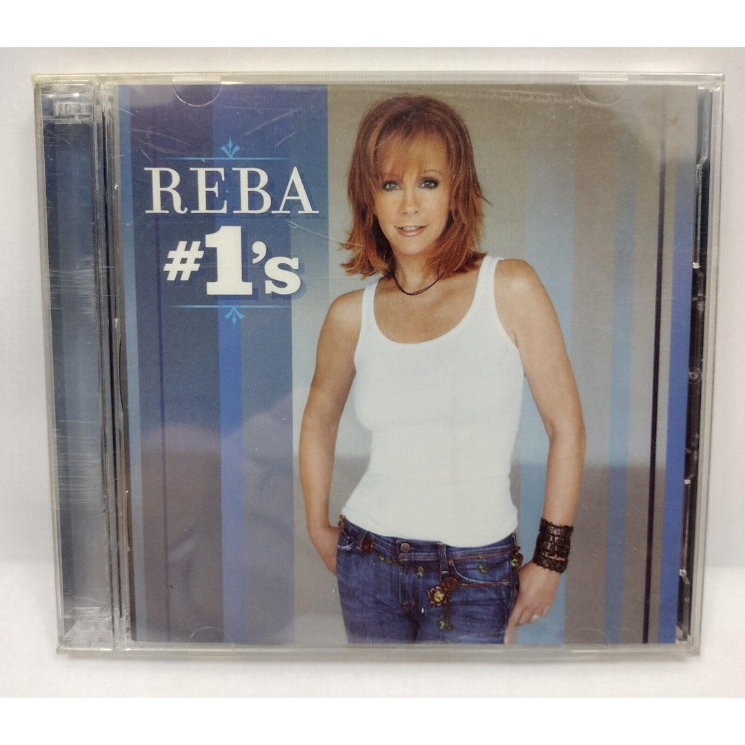 Reba Mcentire Reba 1's 2 CD Set, 2005 MCA Nashville NEW - Etsy