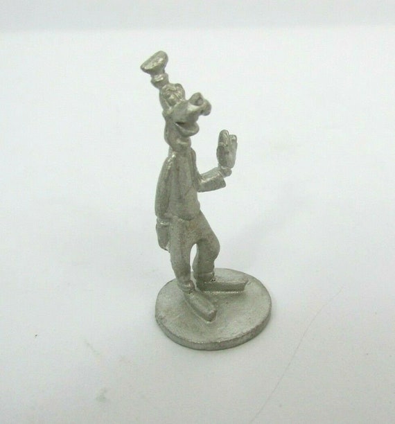 Goofy Token for Disney Scene It Replacement Mover Piece Part - Etsy