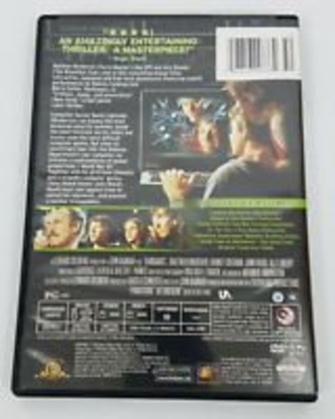 Wargames DVD 1983 25th Anniversary Edition Used | Etsy