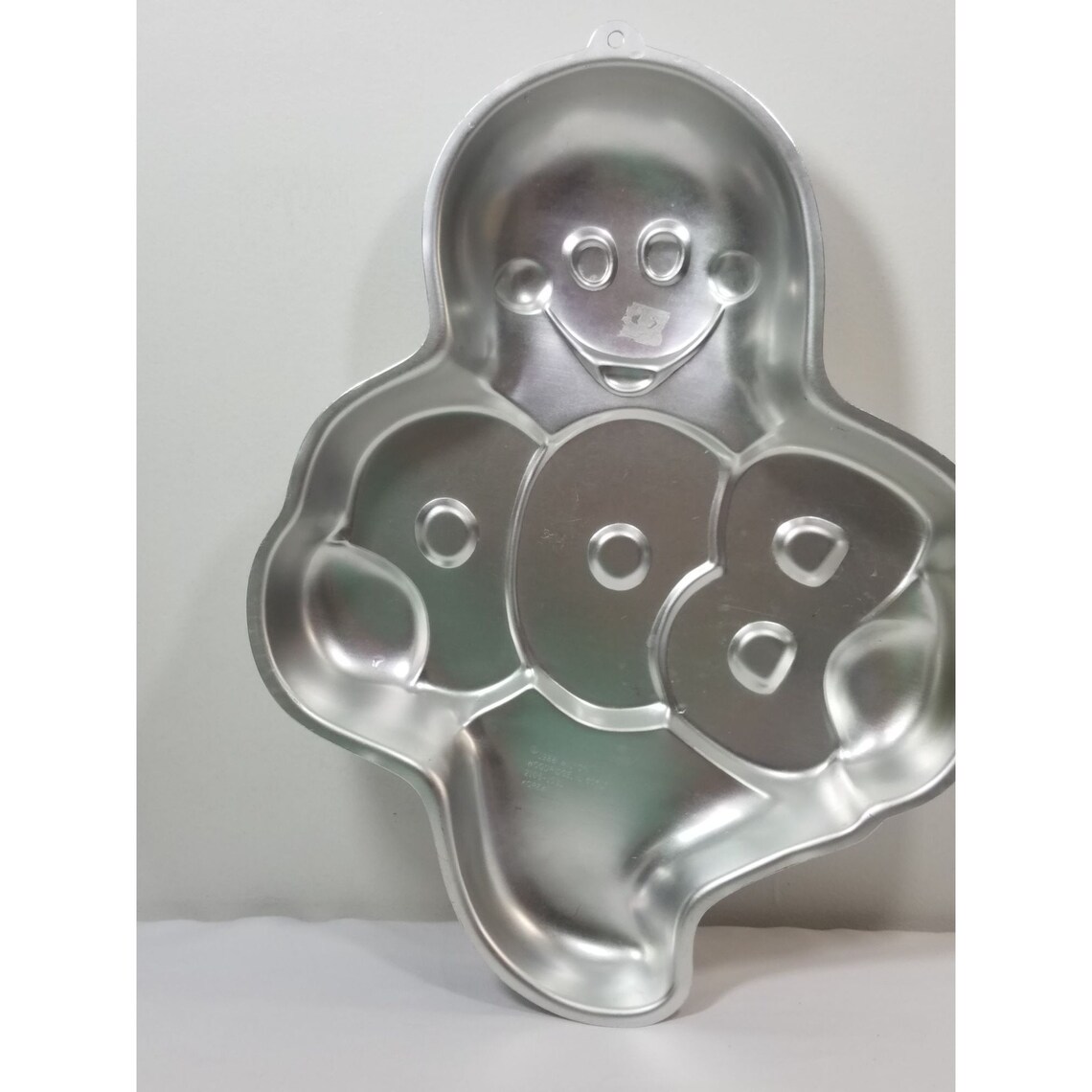 Wilton 1988 Boo Ghost Cake Pan 2105-1031 Vintage Halloween - Etsy