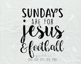 Game Day SVG File gameday Silhouette Cut File Cricut Clipart | Etsy