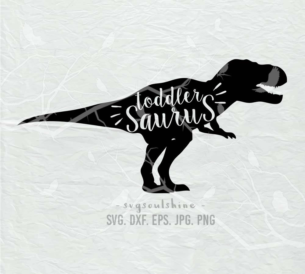 Toddler Saurus SVG Dinosaur File Silhouette Cut File Cricut - Etsy Toddler Saurus SVG Dinosaur File Silhouette Cut File Cricut - Etsy