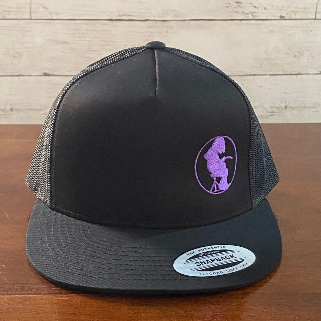 WSP Mikey Snapback Hat Widespread Panic- Multiple Colors - Etsy