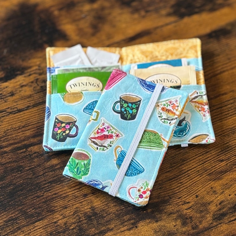 Tea Bag Favors - Etsy