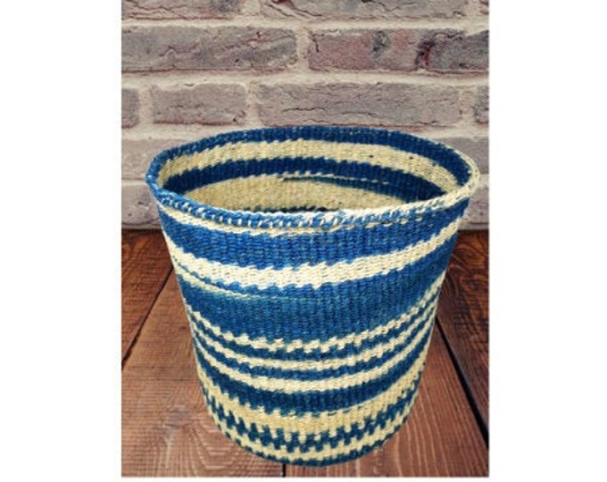 Large Storage Basket Baskets for Plants Large Woven Planters - Etsy