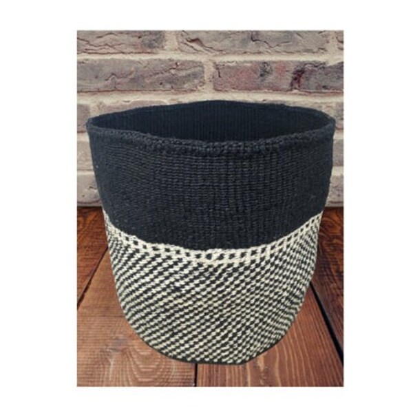 Large Woven Baskets - Etsy
