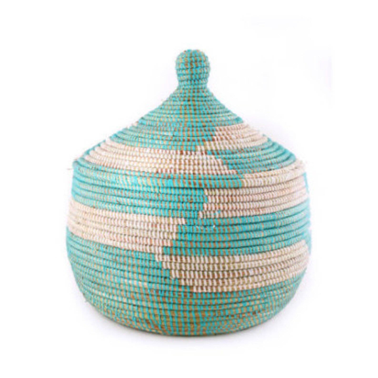 Large Storage Basket Baskets With Lids Basket Storage Woven - Etsy
