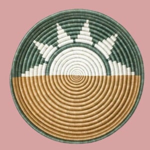 Large Wall Basket, 18 Inch Woven Wall Basket, Large Baskets for Wall ...