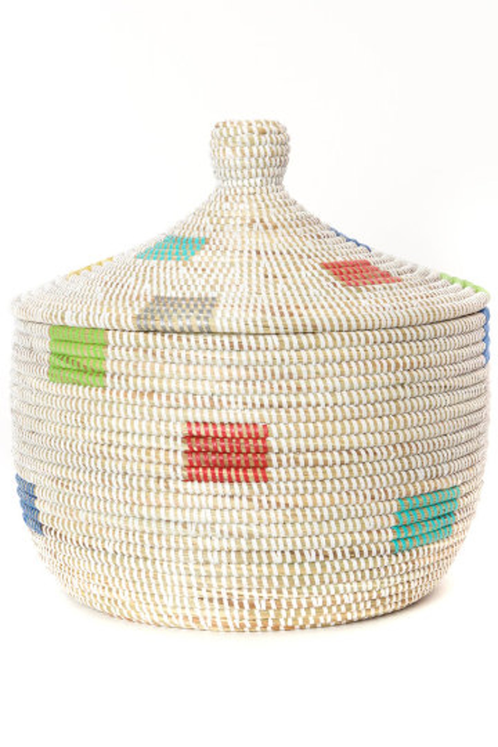 Baskets With Lids Basket Storage Baskets for Planters - Etsy