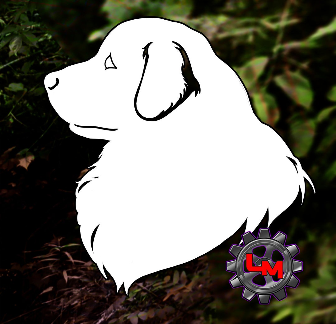 Great Pyrenees Decal | Got Pyr | Great Pyrenean Mountain Dog | Vinyl ...