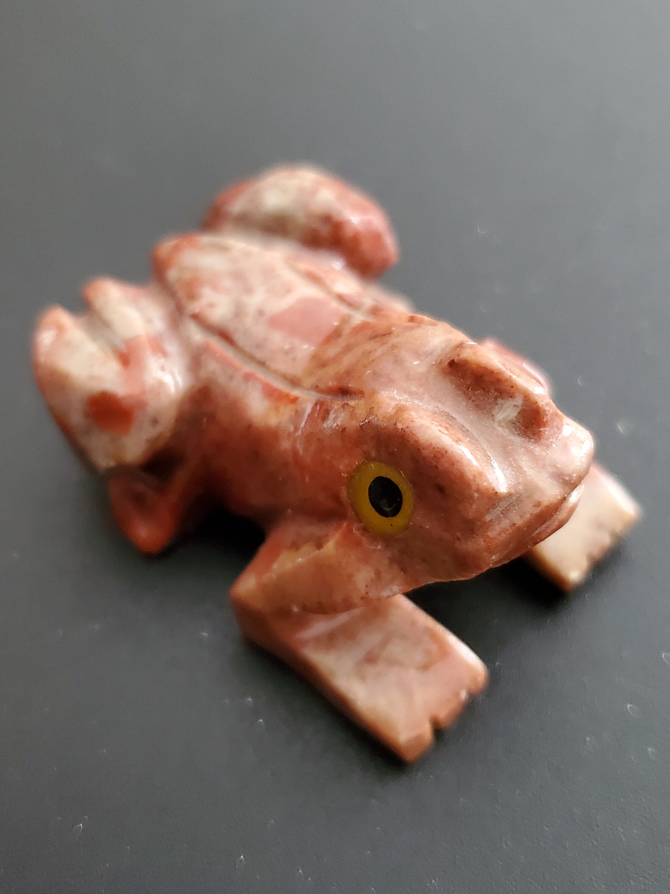 Hand Carved Agate Spirit Animals - 10-20 Grams - Etsy