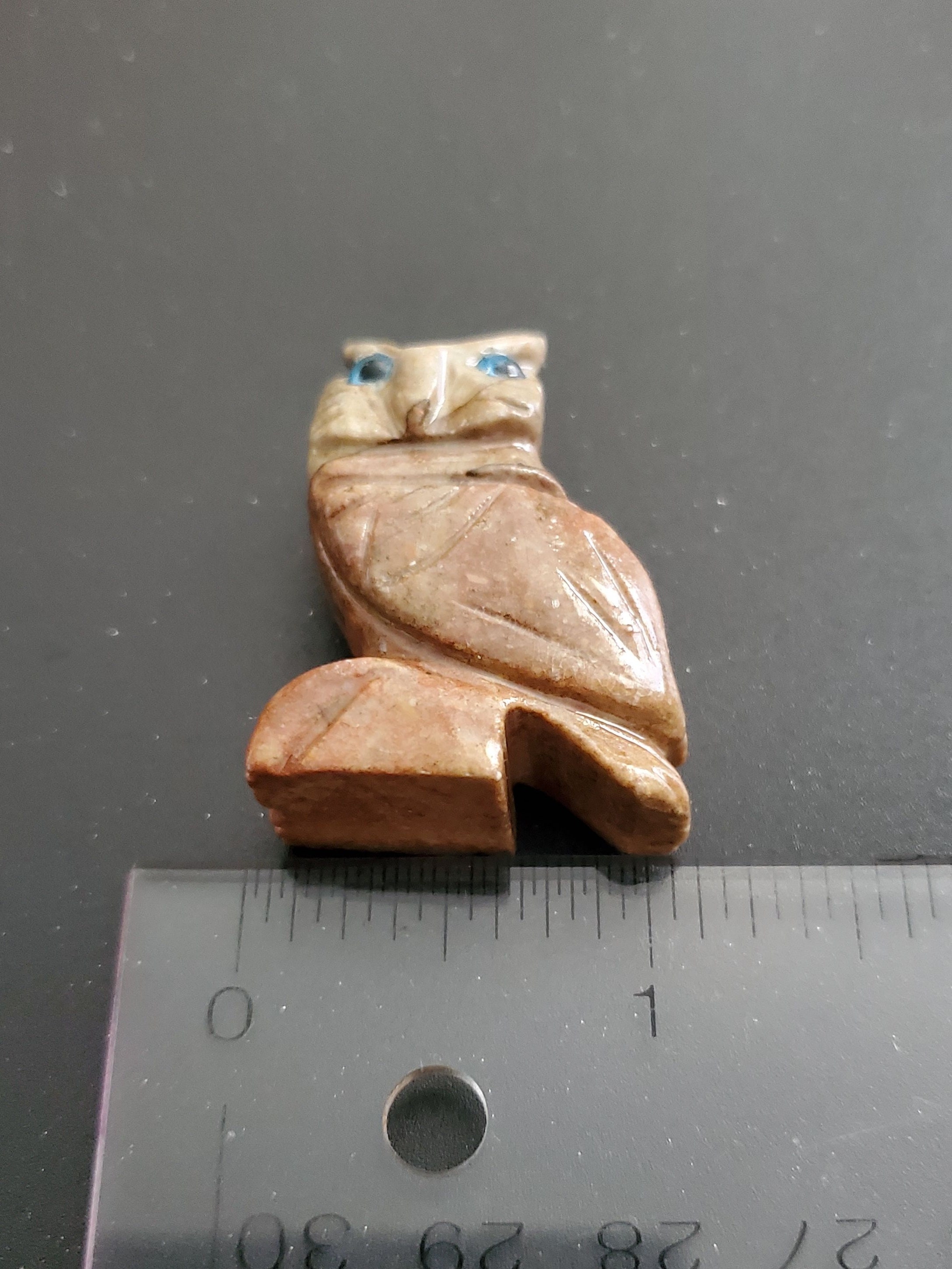 Hand Carved Agate Spirit Animals - 10-20 Grams - Etsy