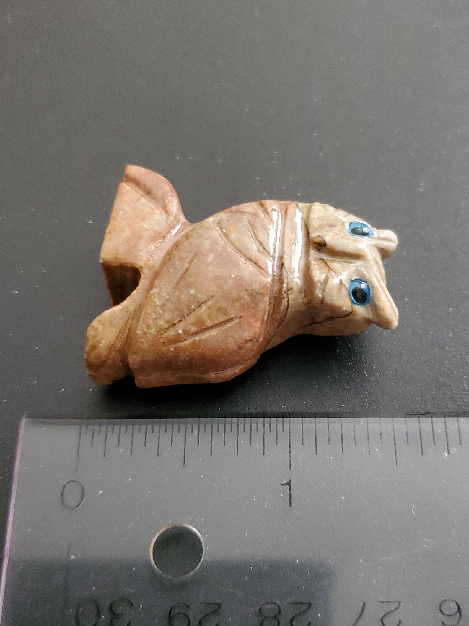 Hand Carved Agate Spirit Animals - 10-20 Grams - Etsy