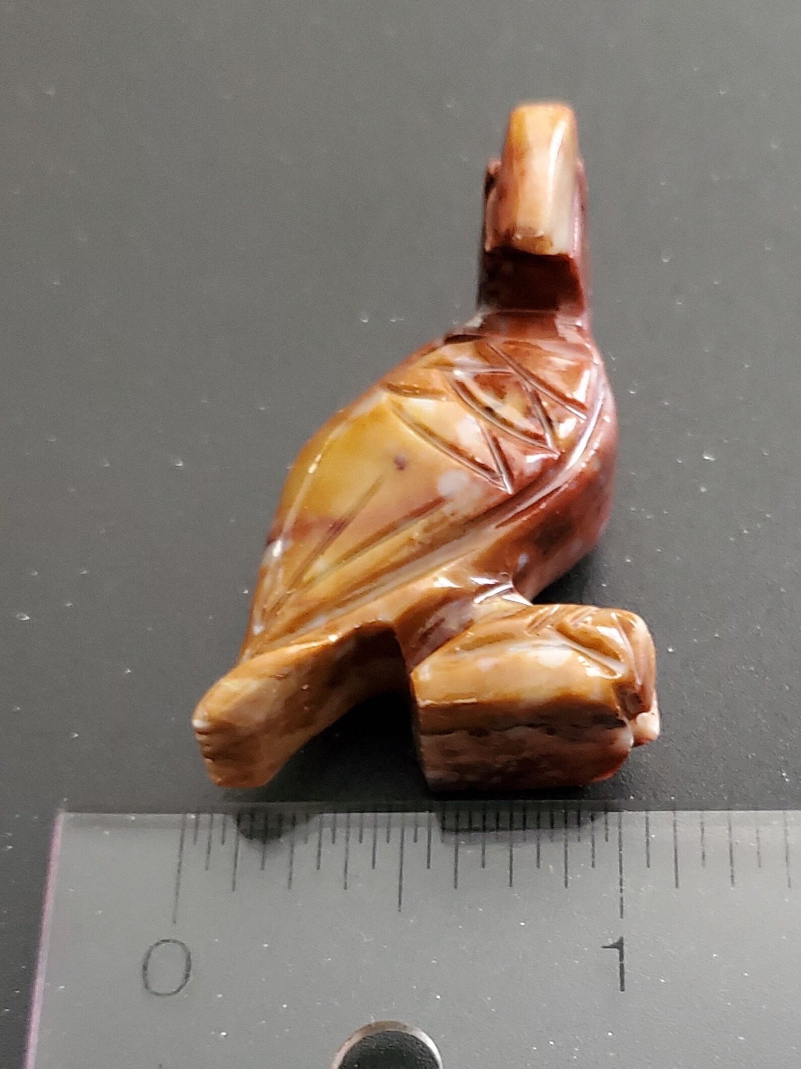 Hand Carved Agate Spirit Animals - 10-20 Grams - Etsy