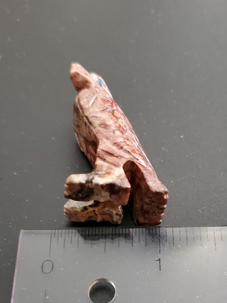 Hand Carved Agate Spirit Animals - 10-20 Grams - Etsy