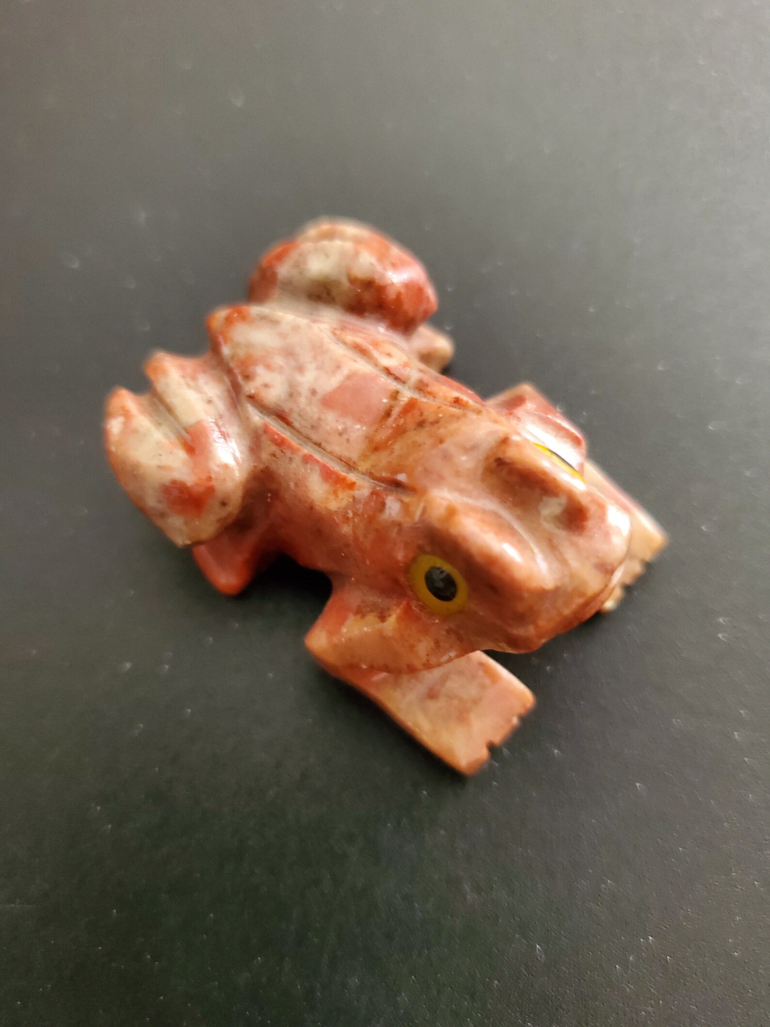 Hand Carved Agate Spirit Animals - 10-20 Grams - Etsy