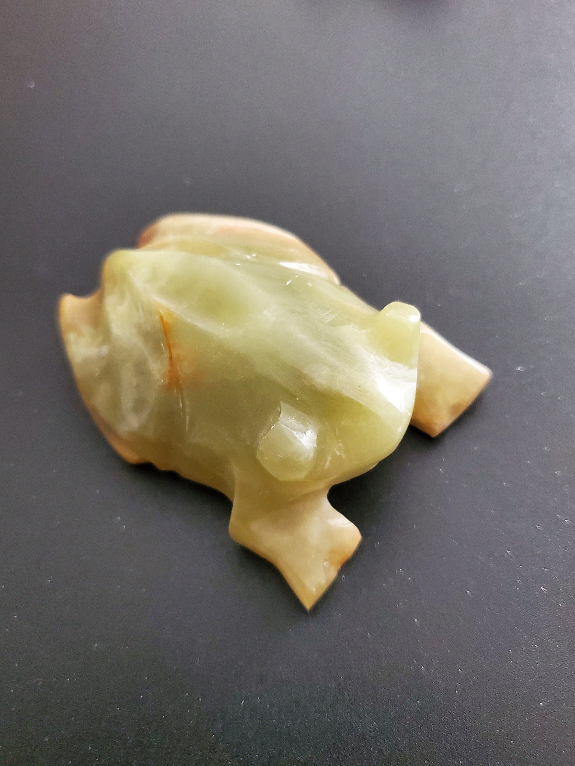 Hand Carved Agate Spirit Animals - 10-20 Grams - Etsy