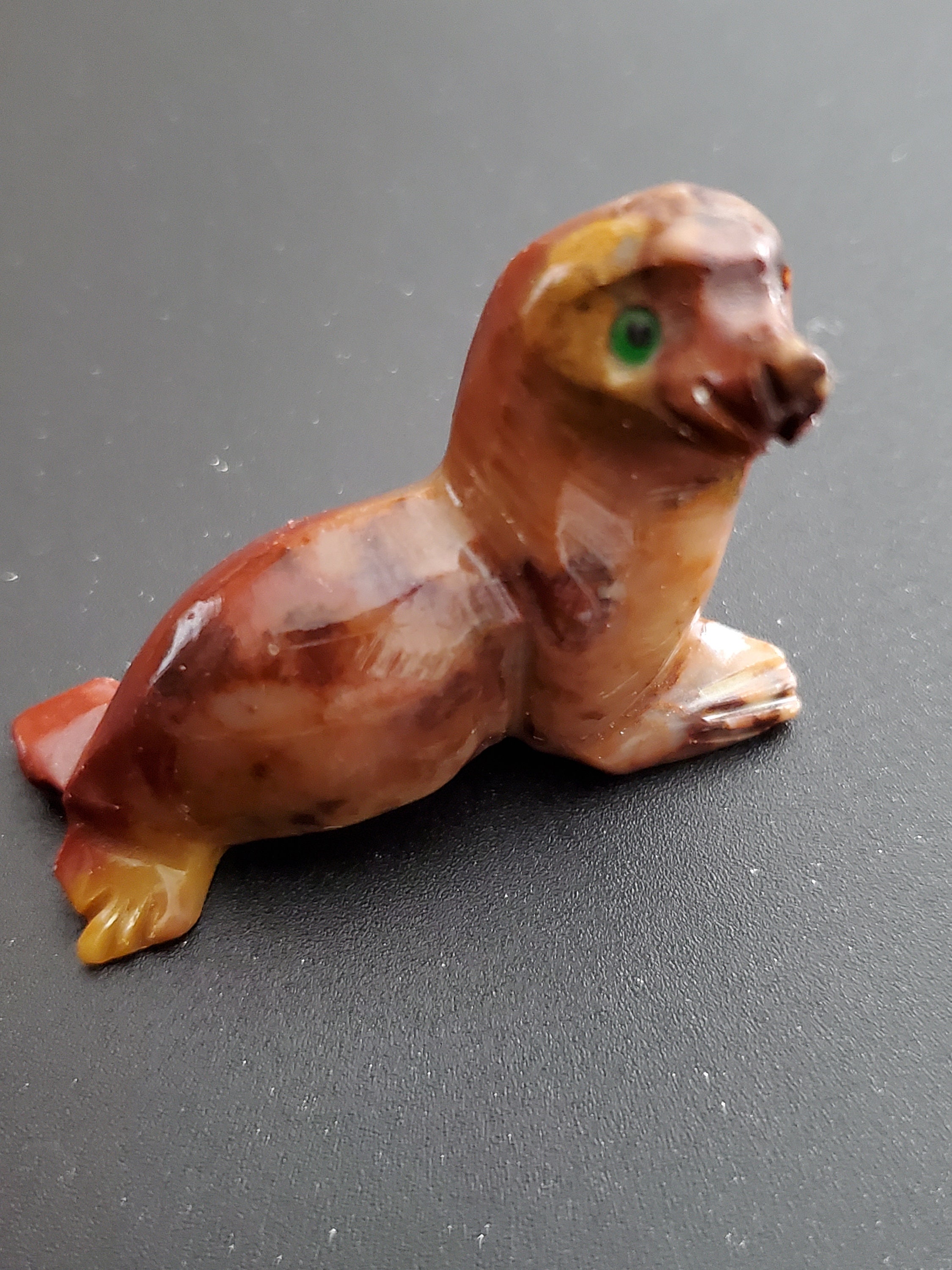 Hand Carved Agate Spirit Animals - 10-20 Grams - Etsy