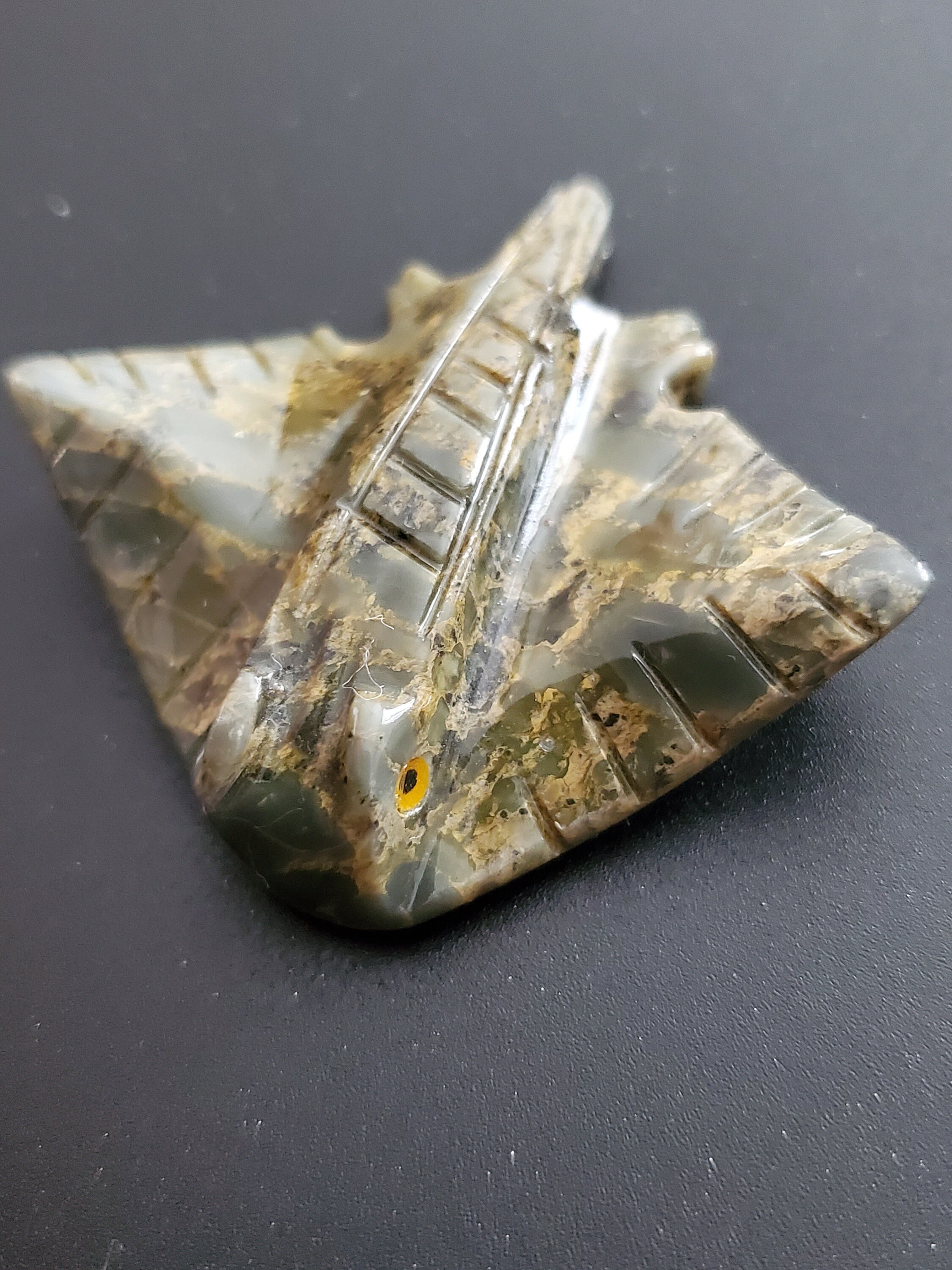 Hand Carved Agate Spirit Animals - 10-20 Grams - Etsy