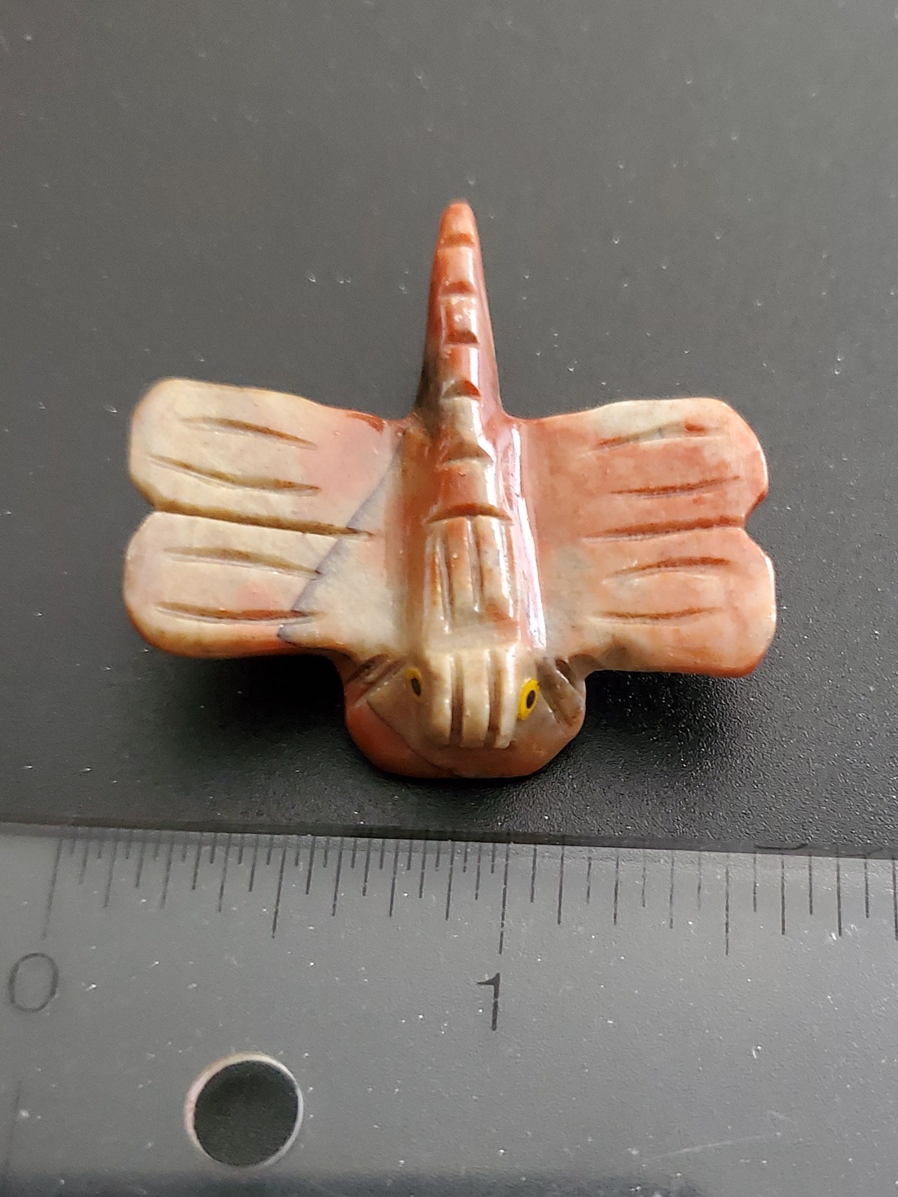 Hand Carved Agate Spirit Animals - 10-20 Grams - Etsy