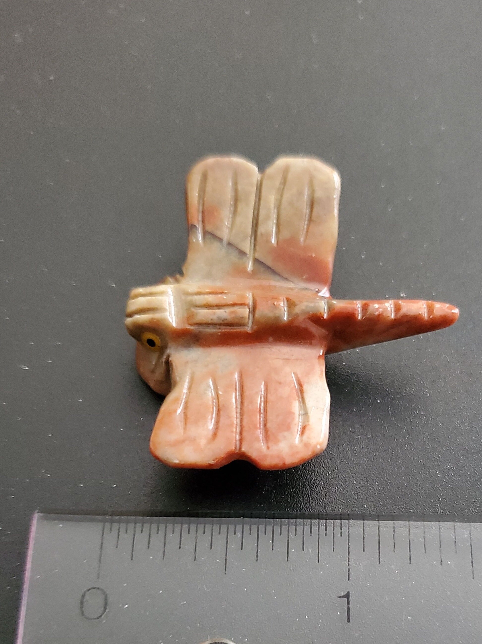 Hand Carved Agate Spirit Animals - 10-20 Grams - Etsy