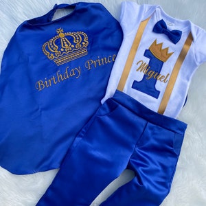 Prince - Prince Set - Prince Outfit - Etsy