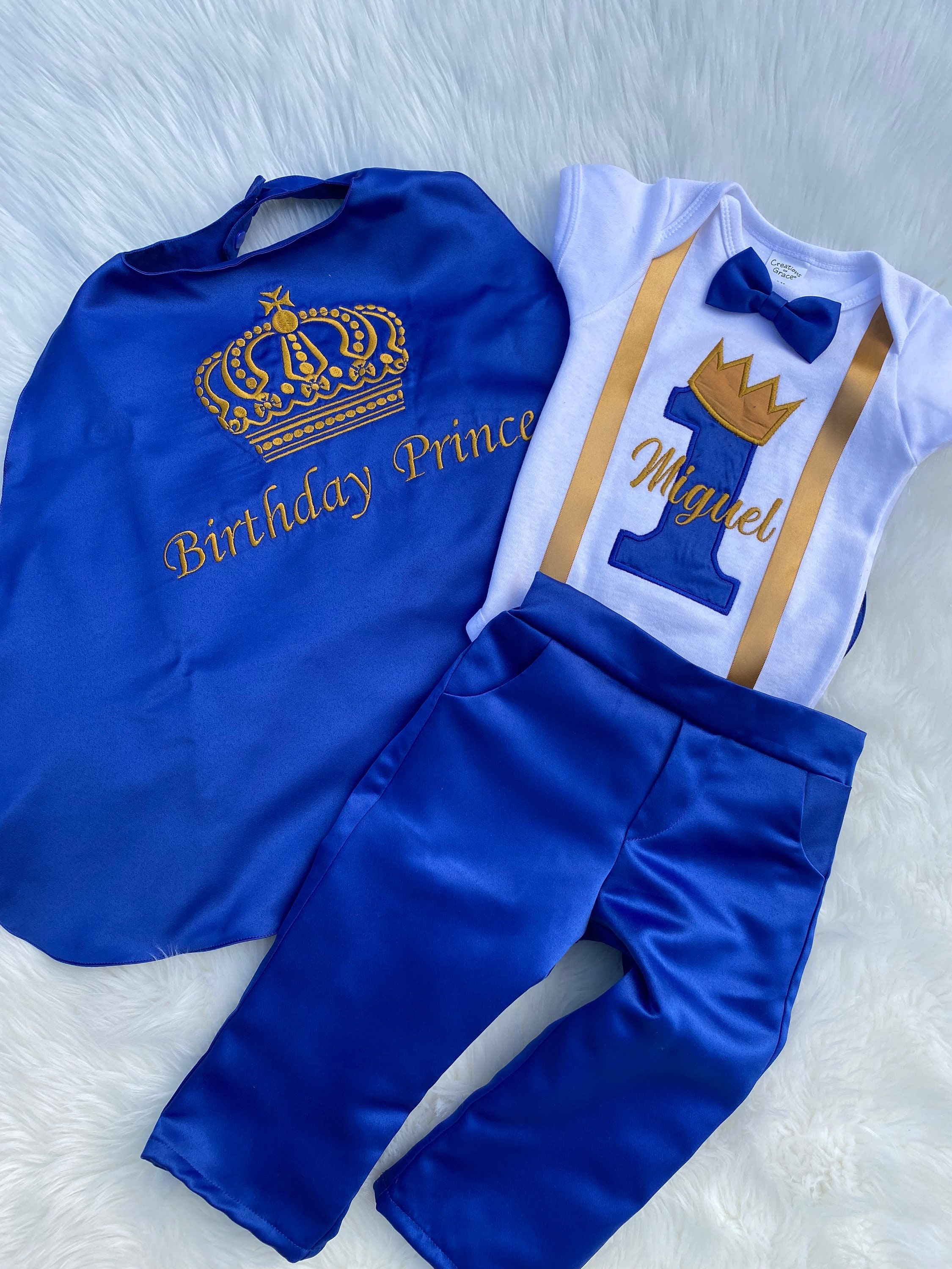 Prince Prince Set Prince Outfit - Etsy