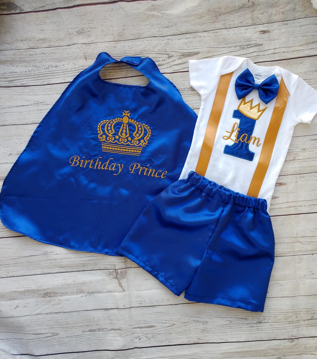 Prince Prince Set Prince Outfit - Etsy