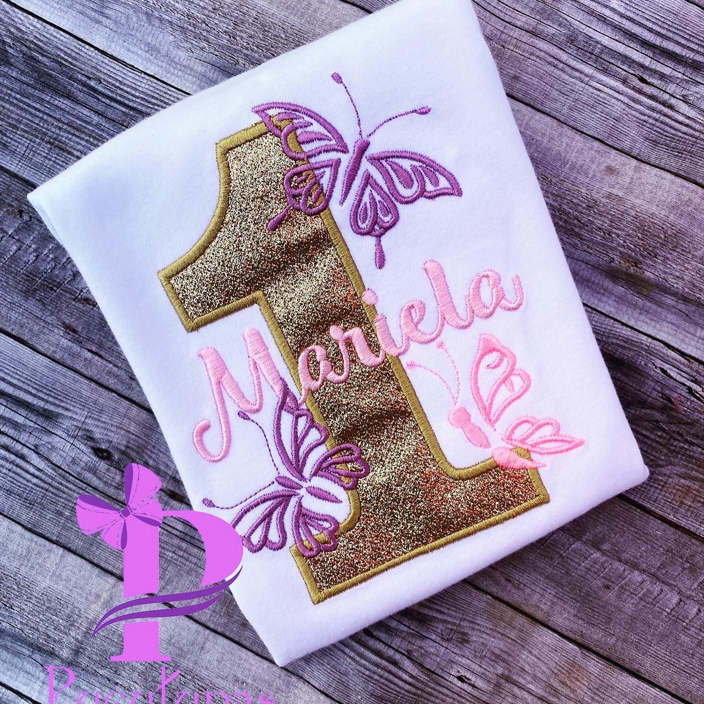 Butterfly Birthday Tutu Set - Etsy