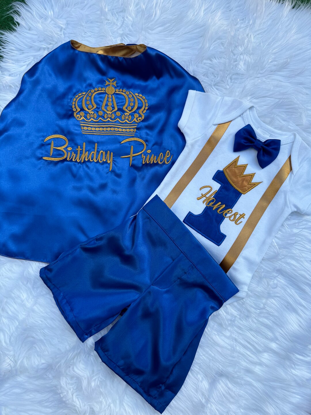 Prince - Prince Set - Prince Outfit - Etsy