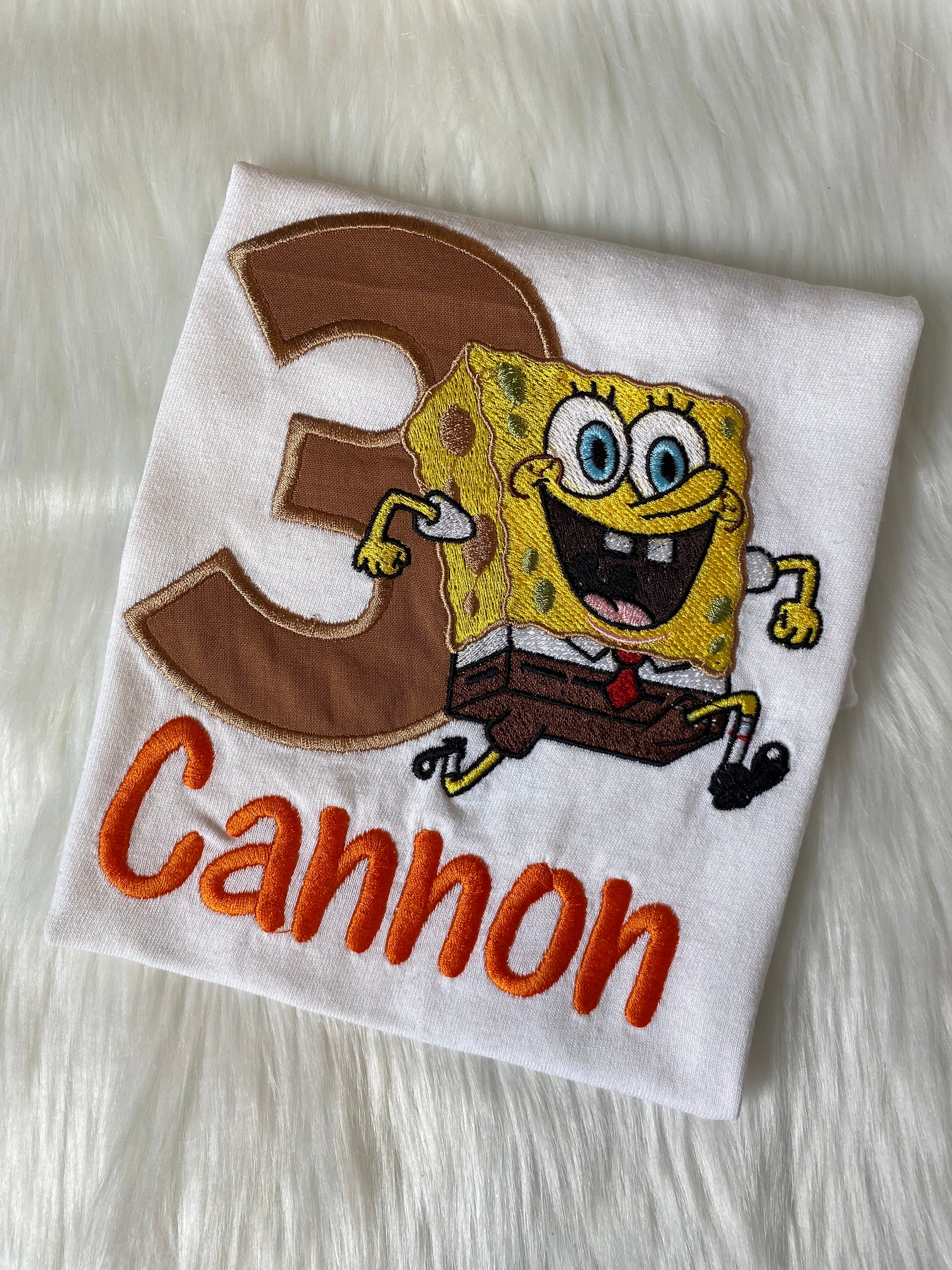 Spongebob Shirts For Girls